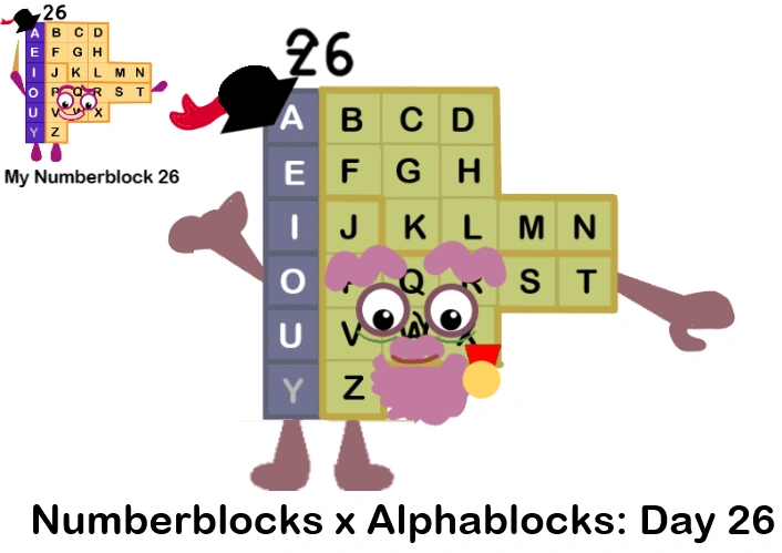 User blog:Nicholas Machado Secret 3/Mashblocks (Alphablocks x ...