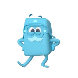 Sky Blue | Numberblocks Wiki | Fandom