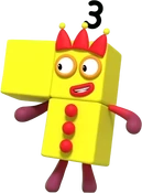 Three | Numberblocks Wiki | Fandom