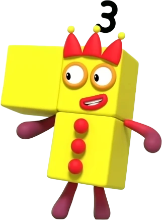 Three | Numberblocks Wiki | Fandom