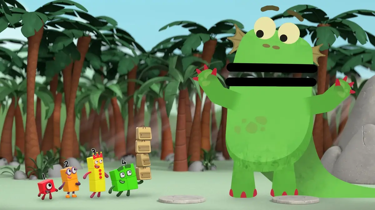 Feeding Time | Numberblocks Wiki | Fandom