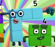 Odd Side Story/Gallery | Numberblocks Wiki | Fandom