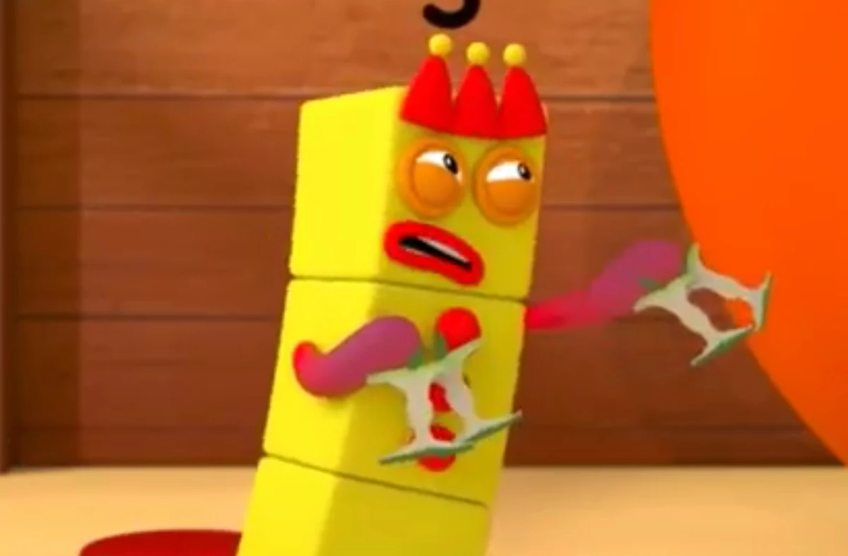 User blog:DominionPrivateer/What if Numberblocks are the Ruler of ...