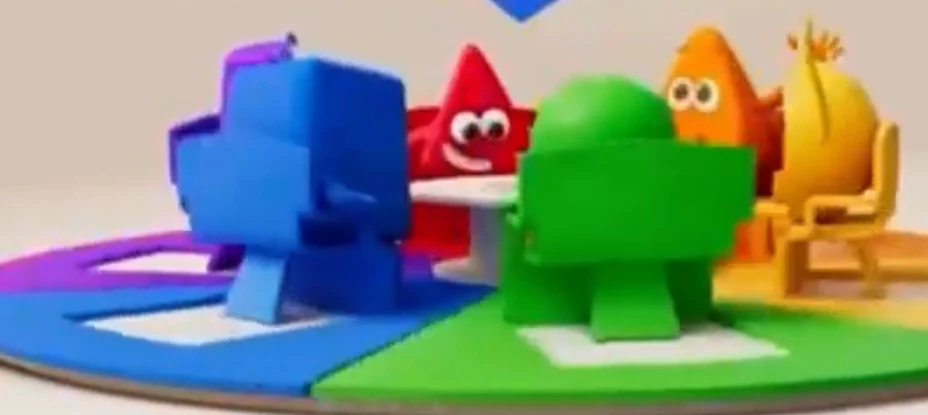 Colour Wheels/Gallery | Numberblocks Wiki | Fandom