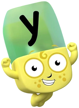 Y | Numberblocks Wiki | Fandom