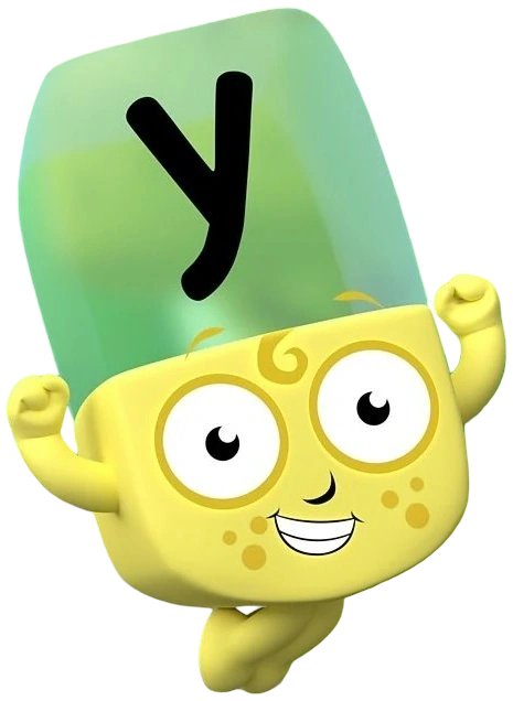 Y | Numberblocks Wiki | Fandom