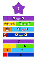 User blog:Punchcar63/Numberblock in Bar Models | Numberblocks Wiki | Fandom