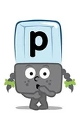 P/Gallery | Numberblocks Wiki | Fandom