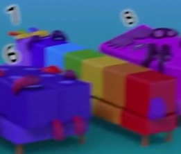 The Numberblocks' Beds | Numberblocks Wiki | Fandom