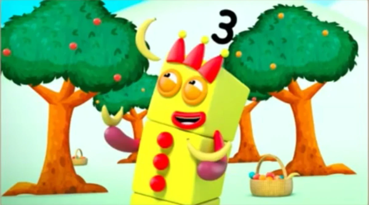 Fruit Salad/Gallery | Numberblocks Wiki | Fandom