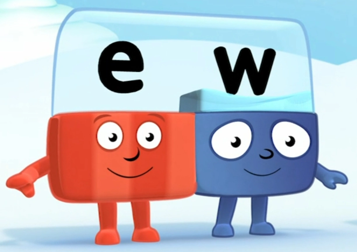 E/Gallery | Numberblocks Wiki | Fandom