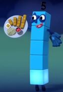 Fish | Numberblocks Wiki | Fandom