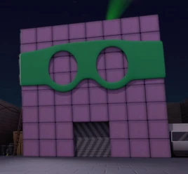 The Numberblocks' Houses | Numberblocks Wiki | Fandom