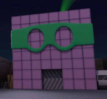 The Numberblocks' Houses | Numberblocks Wiki | Fandom