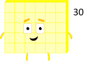 Thirty | Numberblocks Wiki | Fandom