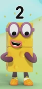 Two (character)/Gallery | Numberblocks Wiki | Fandom
