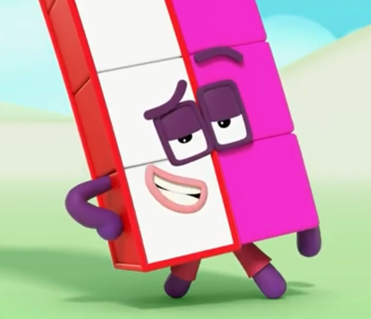 Eighteen (character)/Gallery | Numberblocks Wiki | Fandom