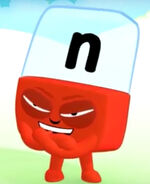 Man | Numberblocks Wiki | Fandom