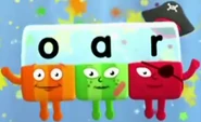 R | Numberblocks Wiki | Fandom