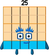 User blog:CloudyWithAChanceOfRainbows/numberblocks in my artstyle i ...