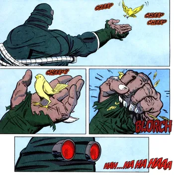 User blog:Best Necromancer/The Birds And The B | Numberblocks Wiki | Fandom