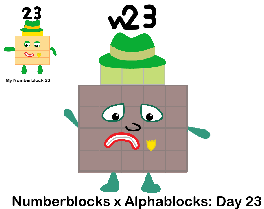 User blog:Nicholas Machado Secret 3/Mashblocks (Alphablocks x ...