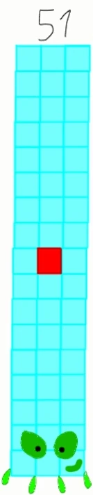 User blog:0.75 песик кот/Numberblocks 23-100 | Numberblocks Wiki | Fandom