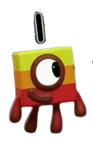 One | Numberblocks Wiki | Fandom