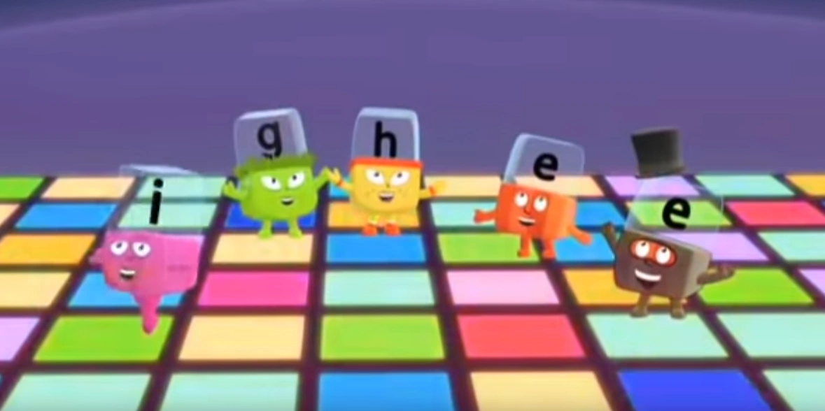 Mine | Numberblocks Wiki | Fandom