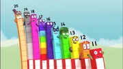 Levelling System | Numberblocks Wiki | Fandom