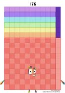 Fanmade Galleries for other Numberblocks/170-179 | Numberblocks Wiki ...
