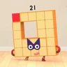 Twenty-One | Numberblocks Wiki | Fandom