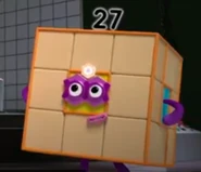 Twenty-Seven/Gallery | Numberblocks Wiki | Fandom