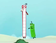 The Big One/Gallery | Numberblocks Wiki | Fandom