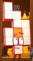 Twelve (character)/Gallery | Numberblocks Wiki | Fandom