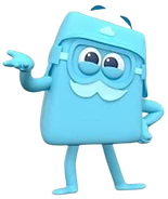 Sky Blue/Gallery | Numberblocks Wiki | Fandom