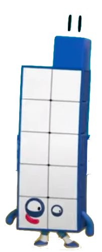 Eleven (character) | Numberblocks Wiki | Fandom