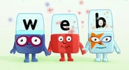 W/Gallery | Numberblocks Wiki | Fandom