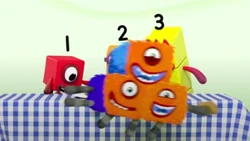 Flapjack Snaffler | Numberblocks Wiki | Fandom