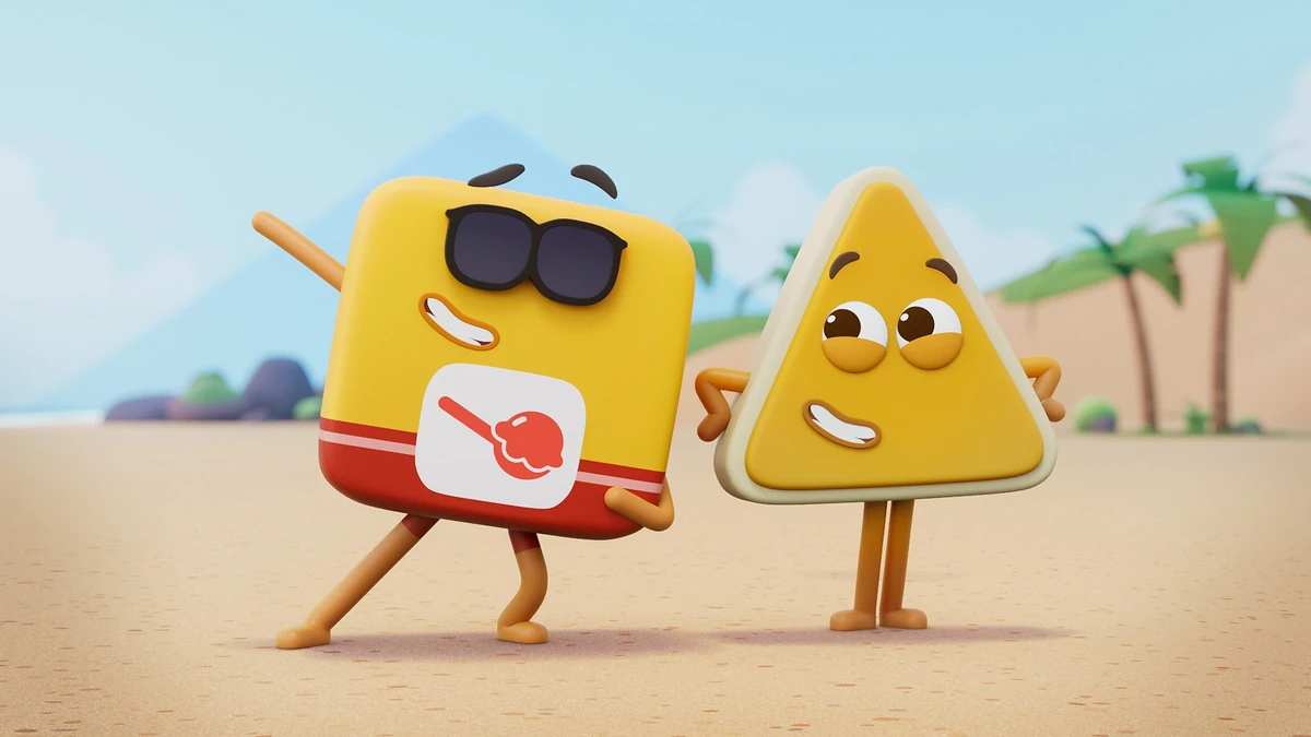 Ice Cream Bears | Numberblocks Wiki | Fandom