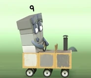 Nine (character)/Gallery | Numberblocks Wiki | Fandom