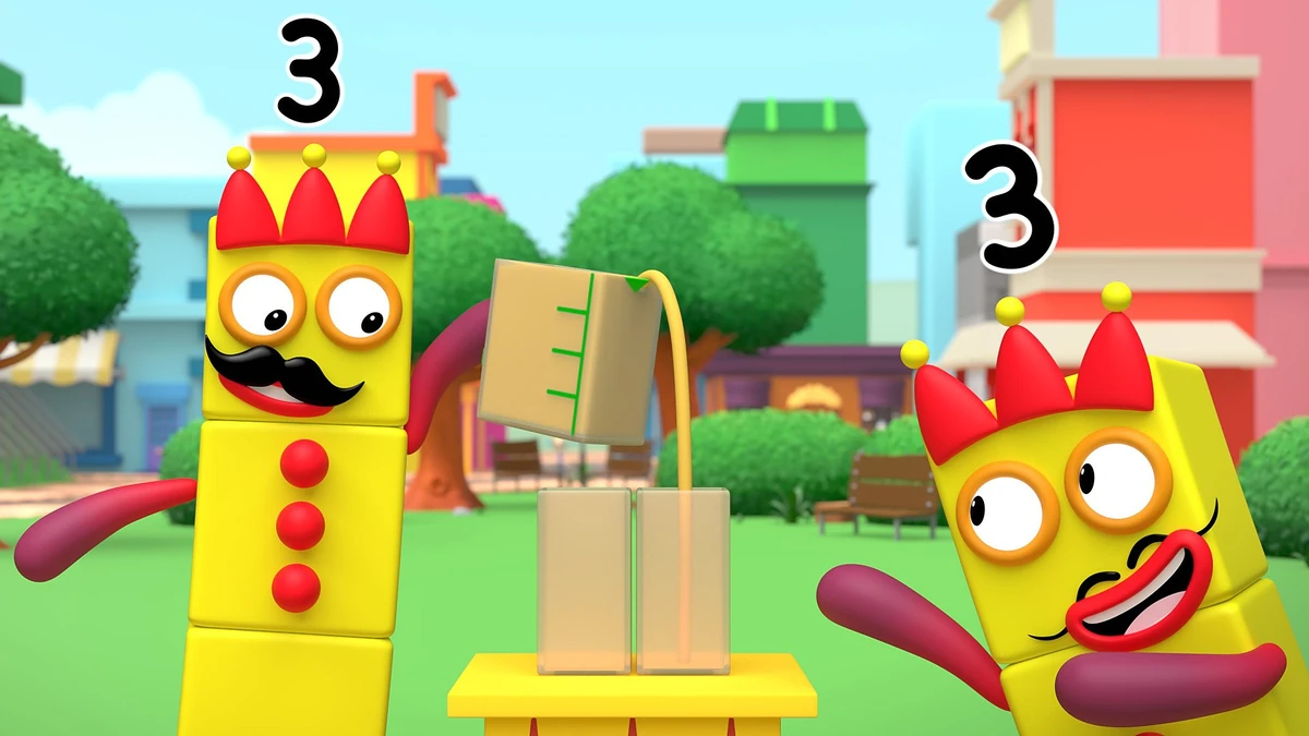 Capacity for Magic | Numberblocks Wiki | Fandom