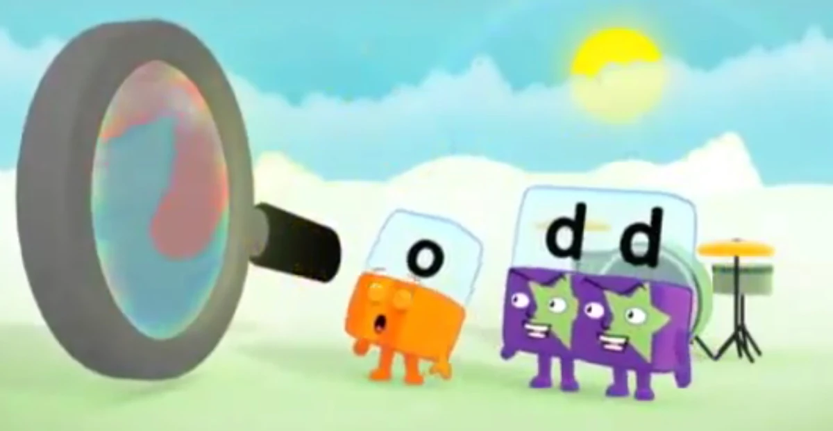 Odd/Gallery | Numberblocks Wiki | Fandom