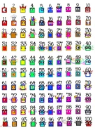 User blog:Jaydob04/An archive of my old userpage | Numberblocks Wiki ...