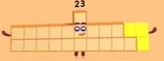 Twenty-Three | Numberblocks Wiki | Fandom