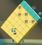 Thirty-Five/Gallery | Numberblocks Wiki | Fandom
