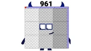 Fanmade Galleries for other Numberblocks/900-999 | Numberblocks Wiki ...