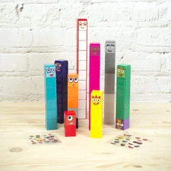 Numberblocks Numberblobs Game Numberblocks Magazine 2