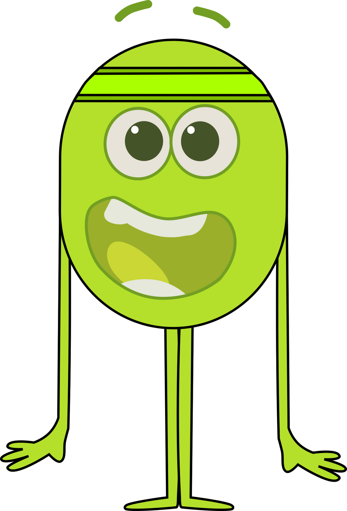 Lime (character)/Fanmade Gallery | Numberblocks Wiki | Fandom