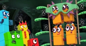User blog:Fjturhexj/Happy Halloween! | Numberblocks Wiki | Fandom